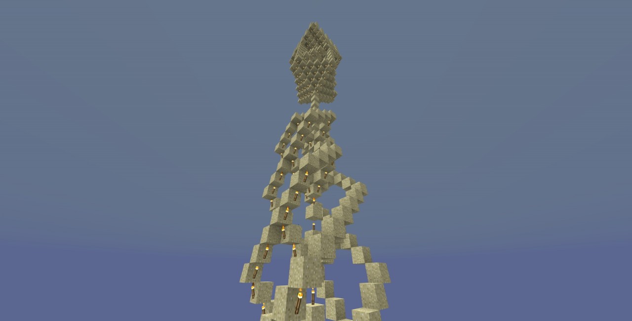Sand Sculpture Minecraft Map