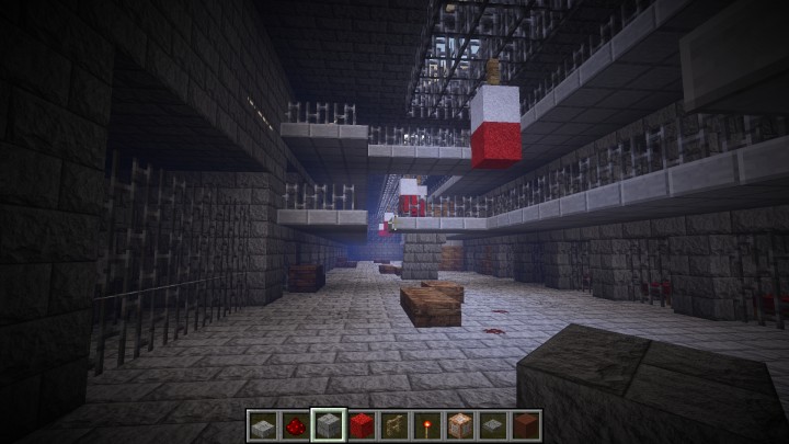 Mob of the Dead Minecraft WIP Alpha Release Minecraft Map