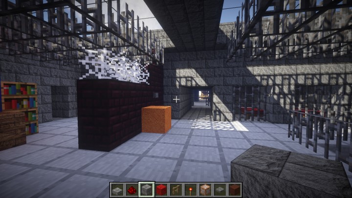 Mob of the Dead Minecraft WIP Alpha Release Minecraft Map