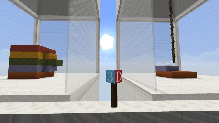 Realistic 3D Printer in Minecraft Minecraft Map