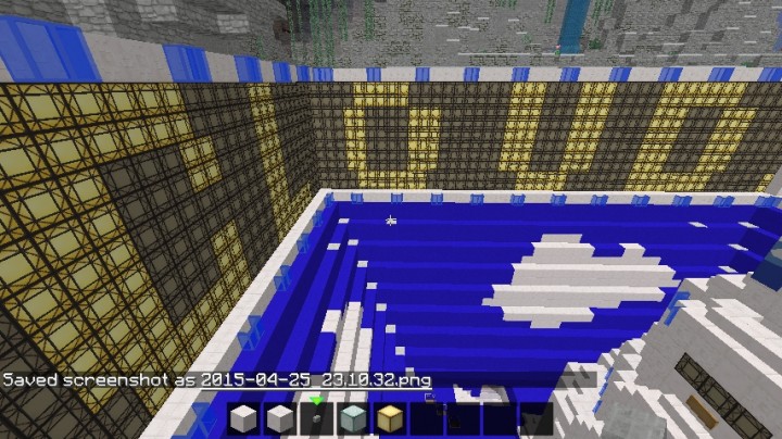 Alphabet Decoder Minecraft Map