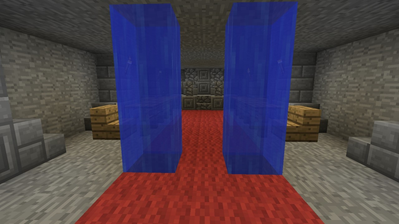 Sea Fortress Minecraft Map