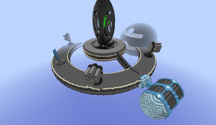 Feed The Mincreaft- Project Flux Minecraft Server