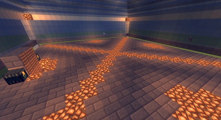 KitPvP Spawn 1.7.x 1.8.x Minecraft Map