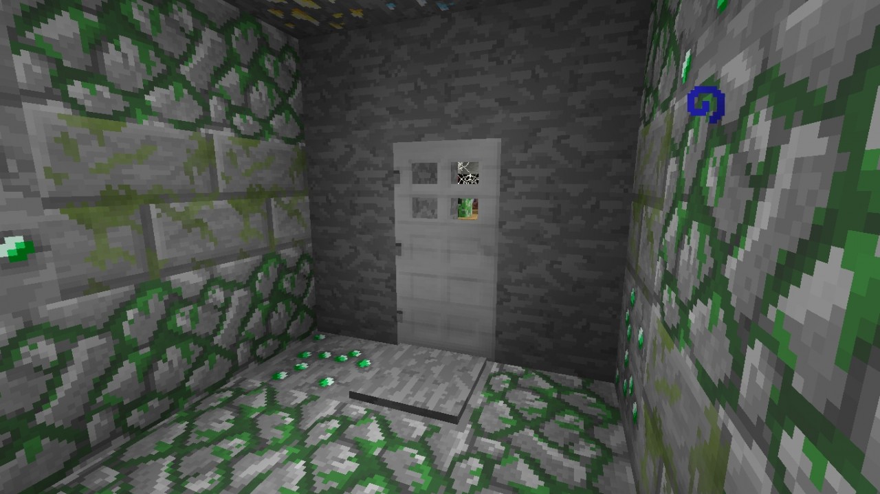 The Cave 2 Minecraft Map