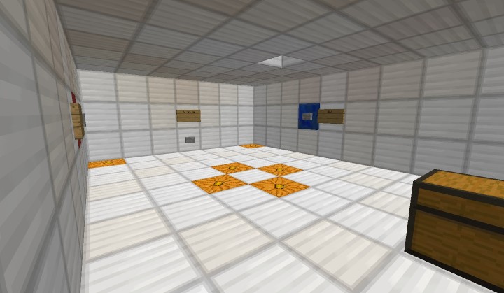 Egg Wars Minecraft Map