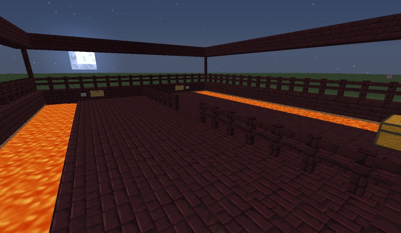 Egg Wars Minecraft Map