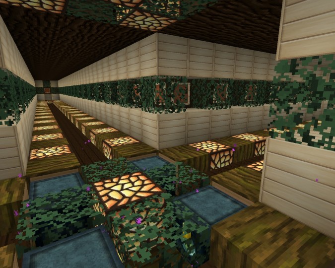 Server Shop Minecraft Map