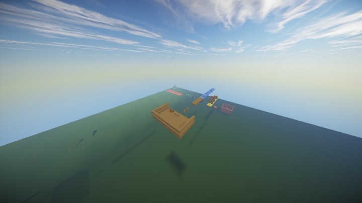 Budder Troll Parkour Teaser Map Minecraft Map