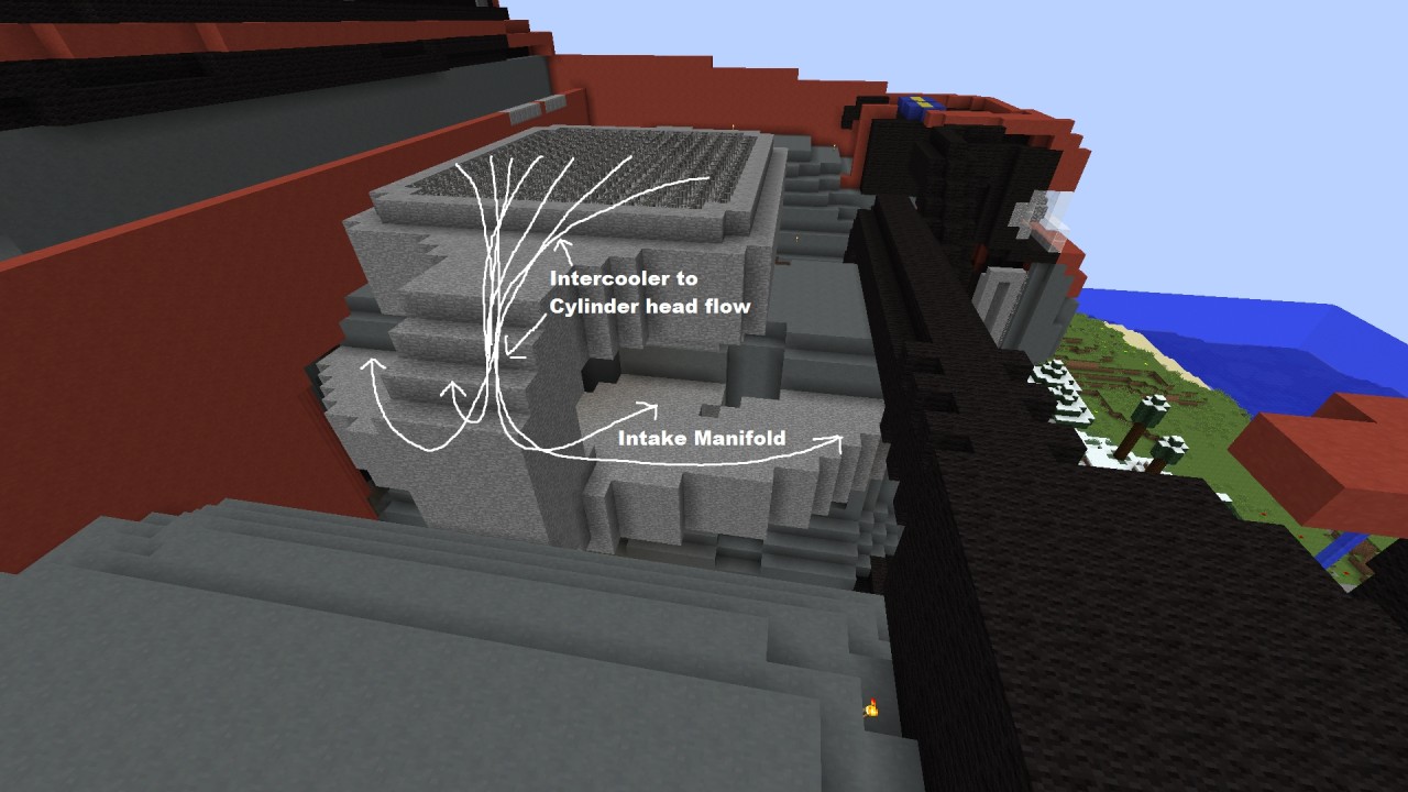 Holden Colorado Minecraft Map