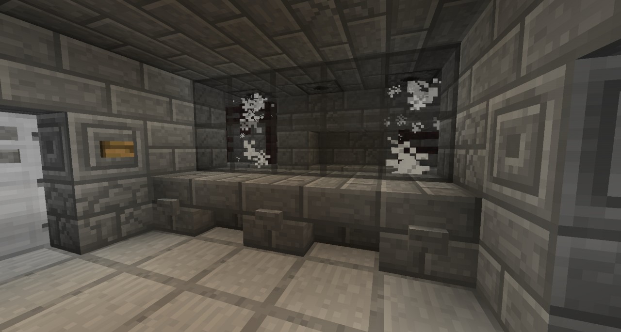 Trapped - A 2-Player Puzzle/Adventure Map! Minecraft Map