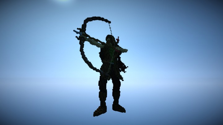 Archer Minecraft Map