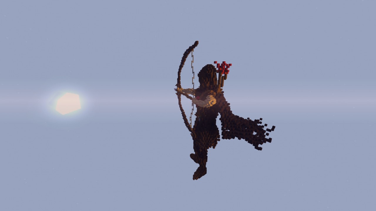 Archer Minecraft Map