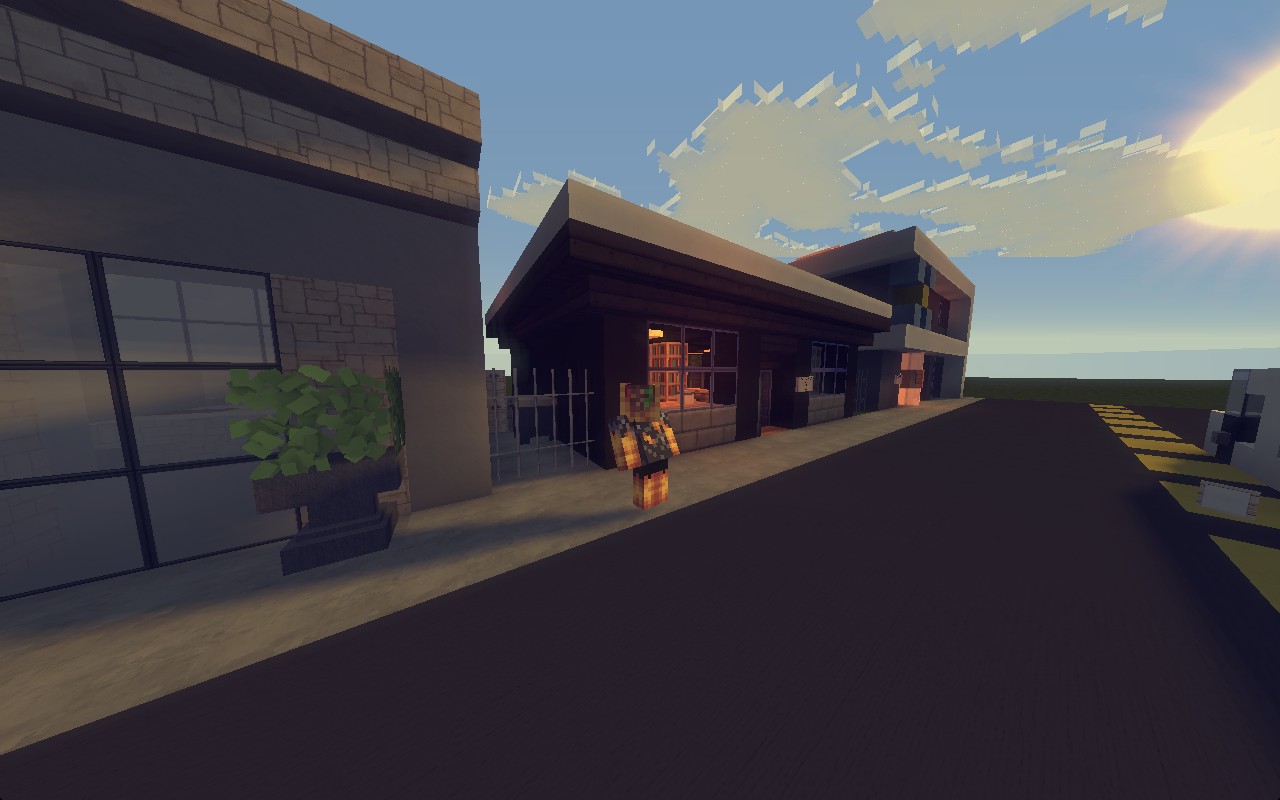 WOK Application Minecraft Map