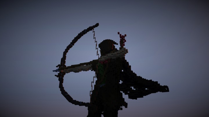 Archer Minecraft Map