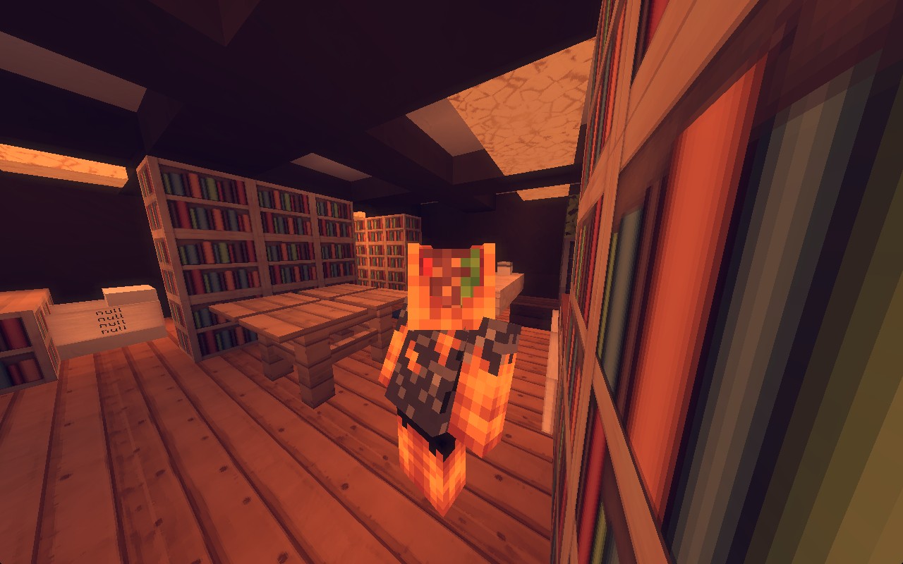 WOK Application Minecraft Map