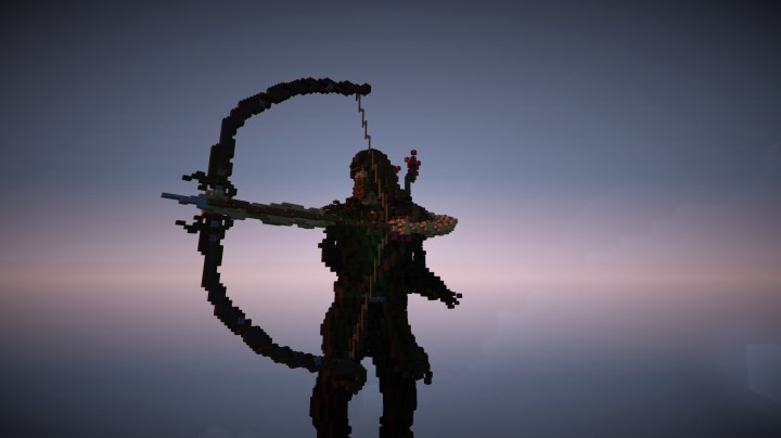 Archer Minecraft Map