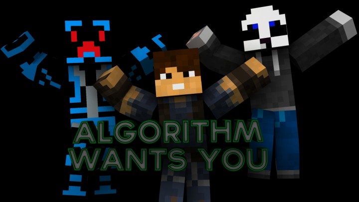 AlgorithmMC [1.7 - 1.8] Minecraft Server