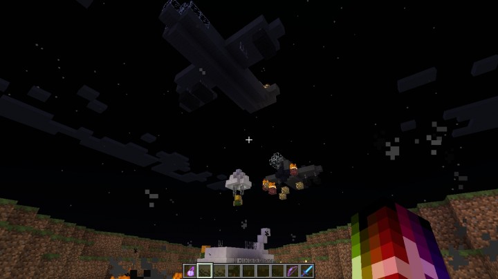 Army Bunker Minecraft Map