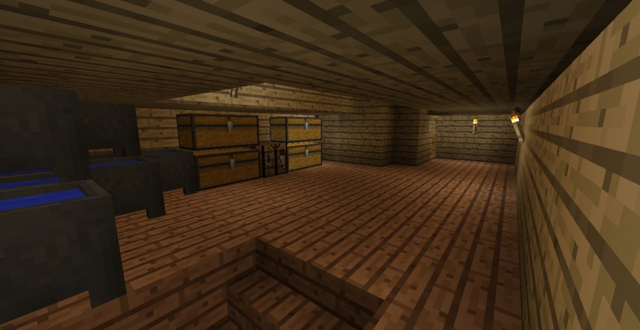 Diamonddigs's mansion Minecraft Map