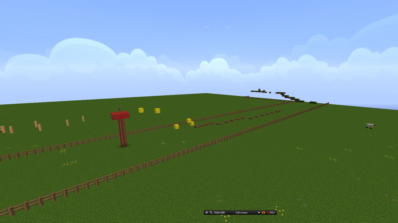 Parkour Challenge Minecraft Map