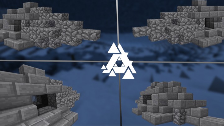 Schematic - Drill Minecraft Map