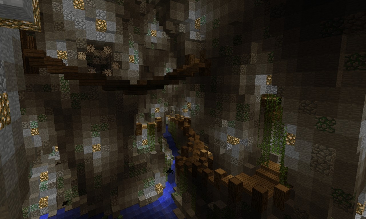 Lost Island (Puzzle / Adventure Map) - Now With Download!! Minecraft Map