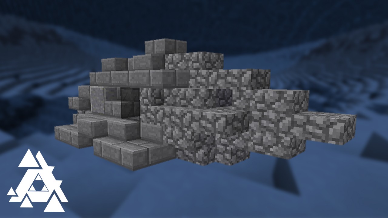 Schematic - Drill Minecraft Map