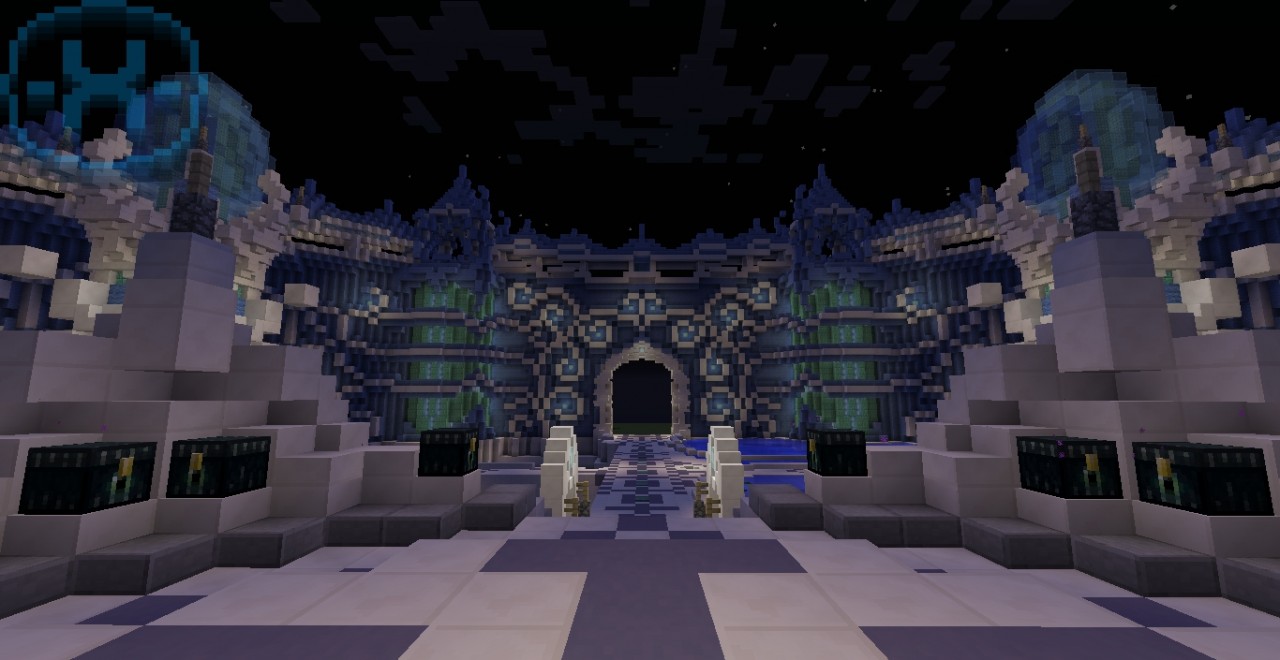 [Hex] HexNetwork Factions spawn W.I.P Minecraft Map