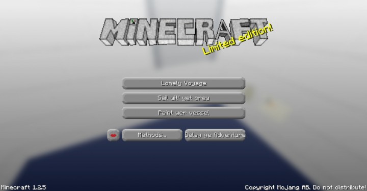 Pirate Talk & Australian Lingo Minecraft Blog