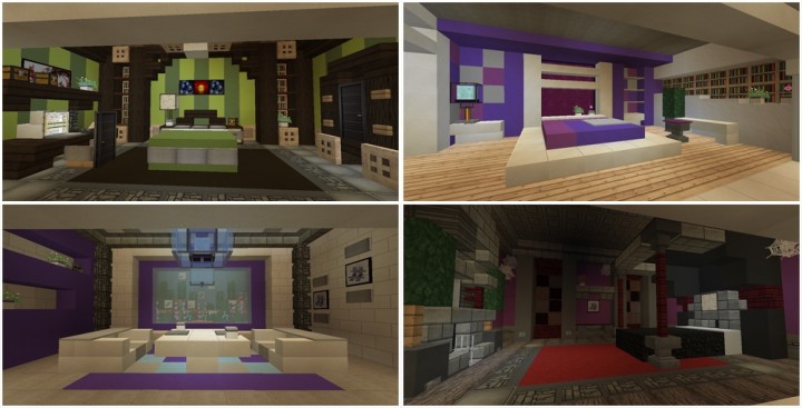 The "Idea Ikea" - An Inspiration Center || on the [Famcraft Server ...