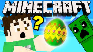 A Few Minecraft Easter Eggs