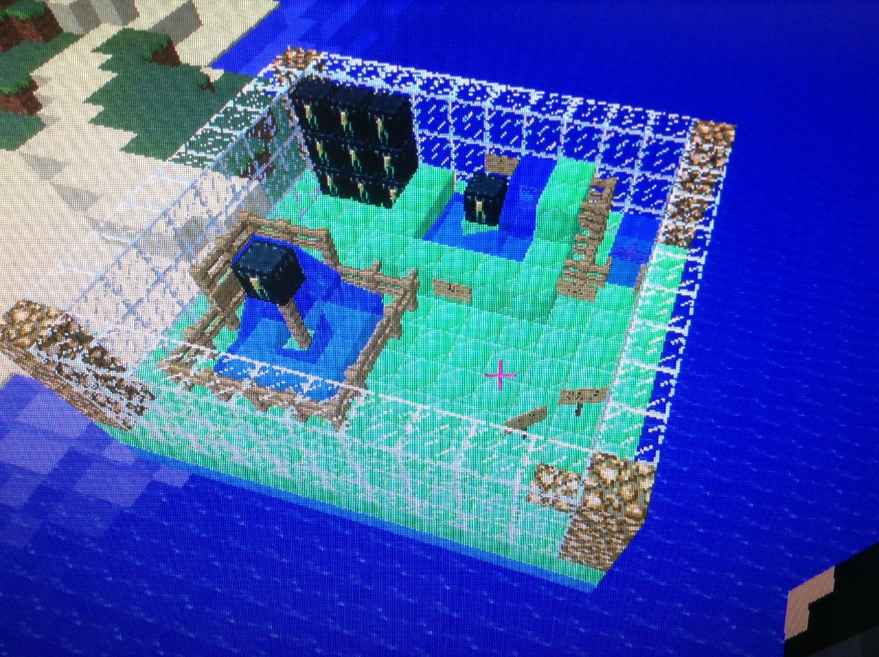 AFK Tips Minecraft Map