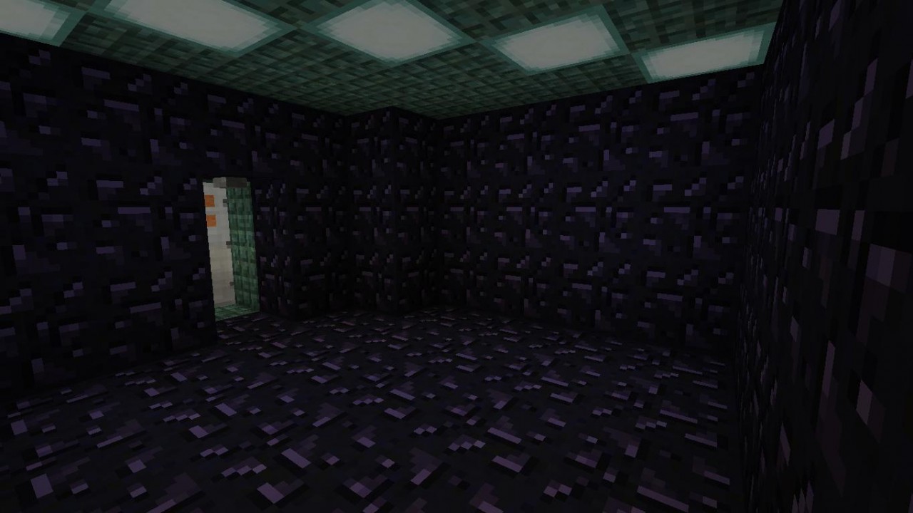 Grenade Spleef! Minecraft Map