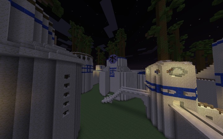 S-Rank RPG Minecraft Server