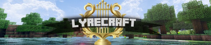 LyreCraft - Mature Staff 24/7 Access - Multiple Gamemodes Minecraft Server