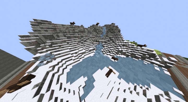 Moose-Land Minecraft Map