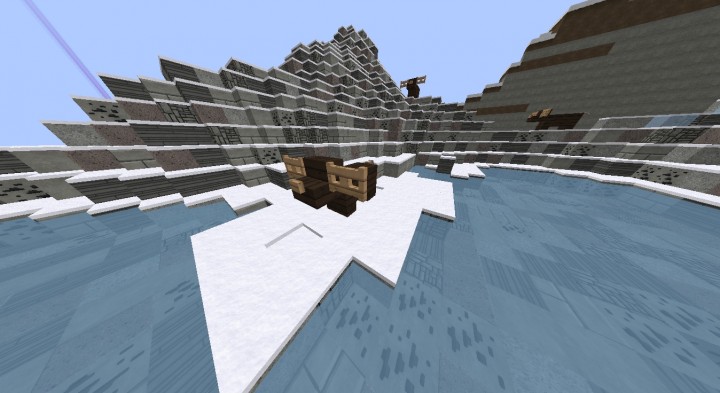 Moose-Land Minecraft Map