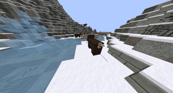 Moose-Land Minecraft Map