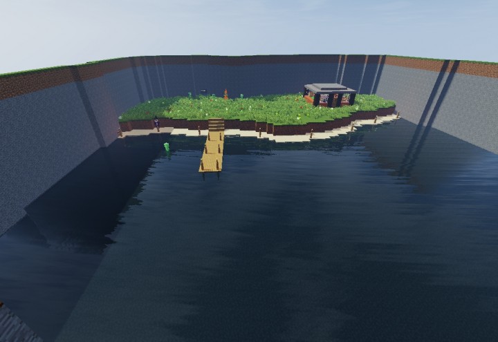 Minecraft Paradise Minecraft Map