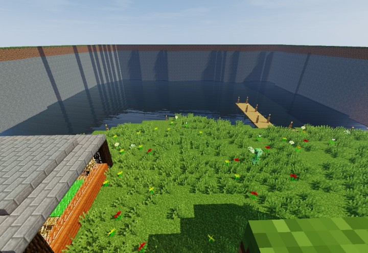 Minecraft Paradise Minecraft Map