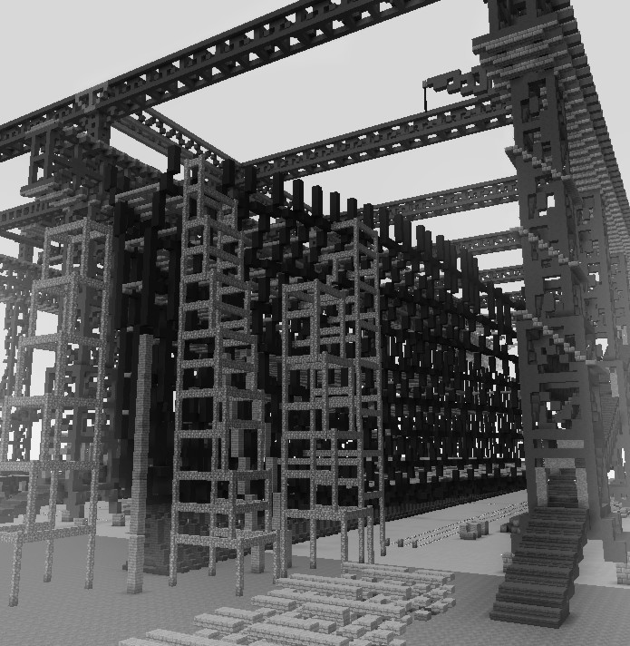 H&W Titanic/Olympic/Britannic ship yard! Minecraft Map