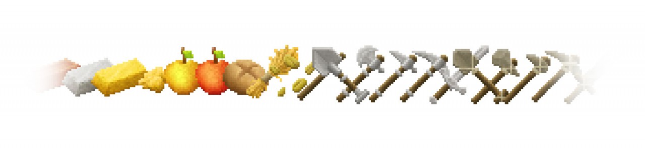 A Brush More Colour Minecraft Texture Pack