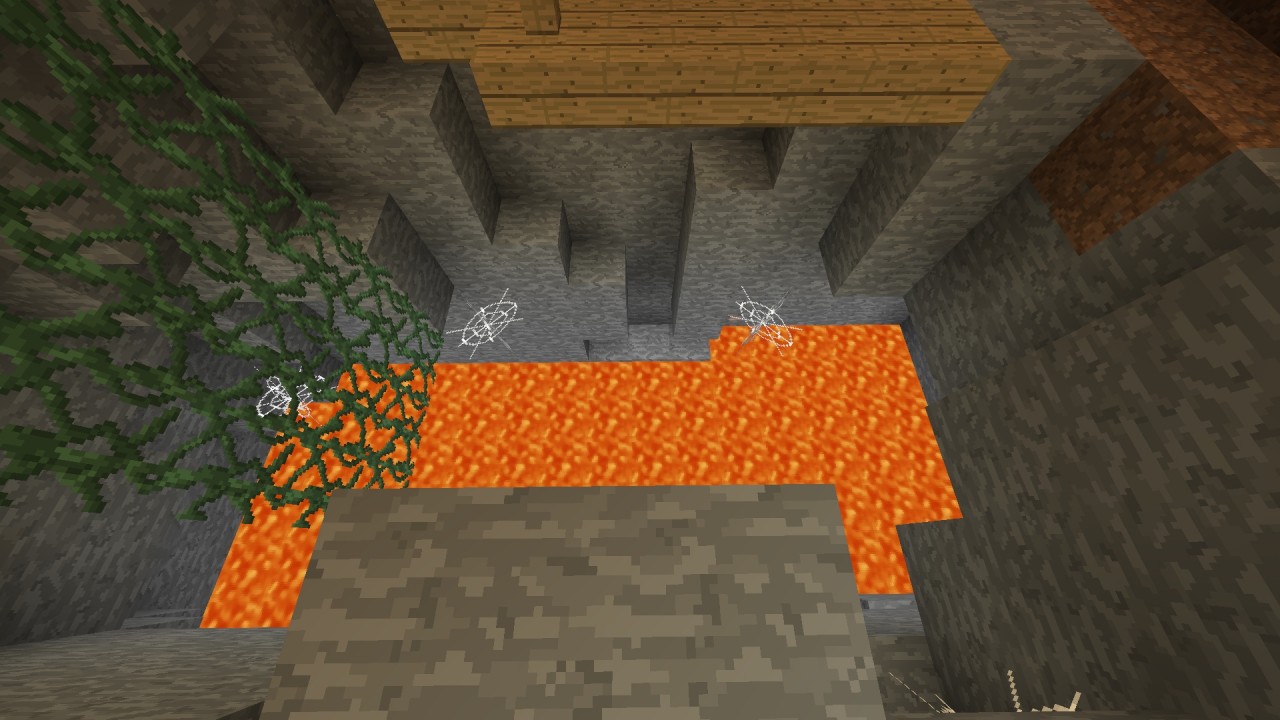 Mineplex Dragon Escape Map Idea "Mineshaft" Minecraft Map