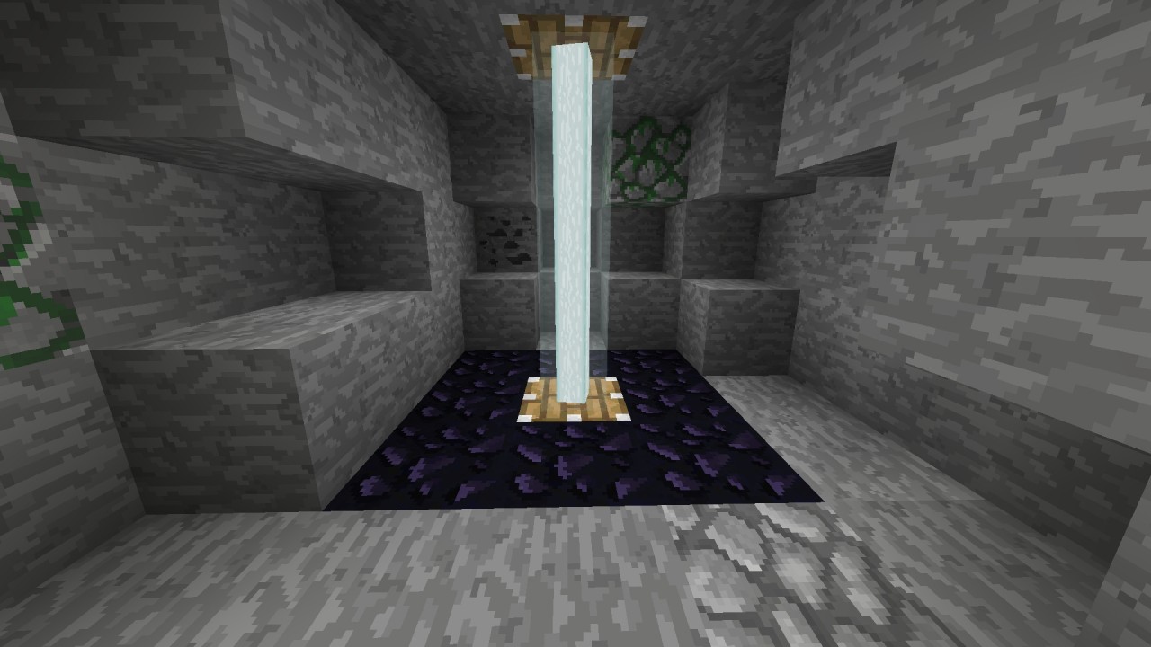 Mineplex Dragon Escape Map Idea "Mineshaft" Minecraft Map