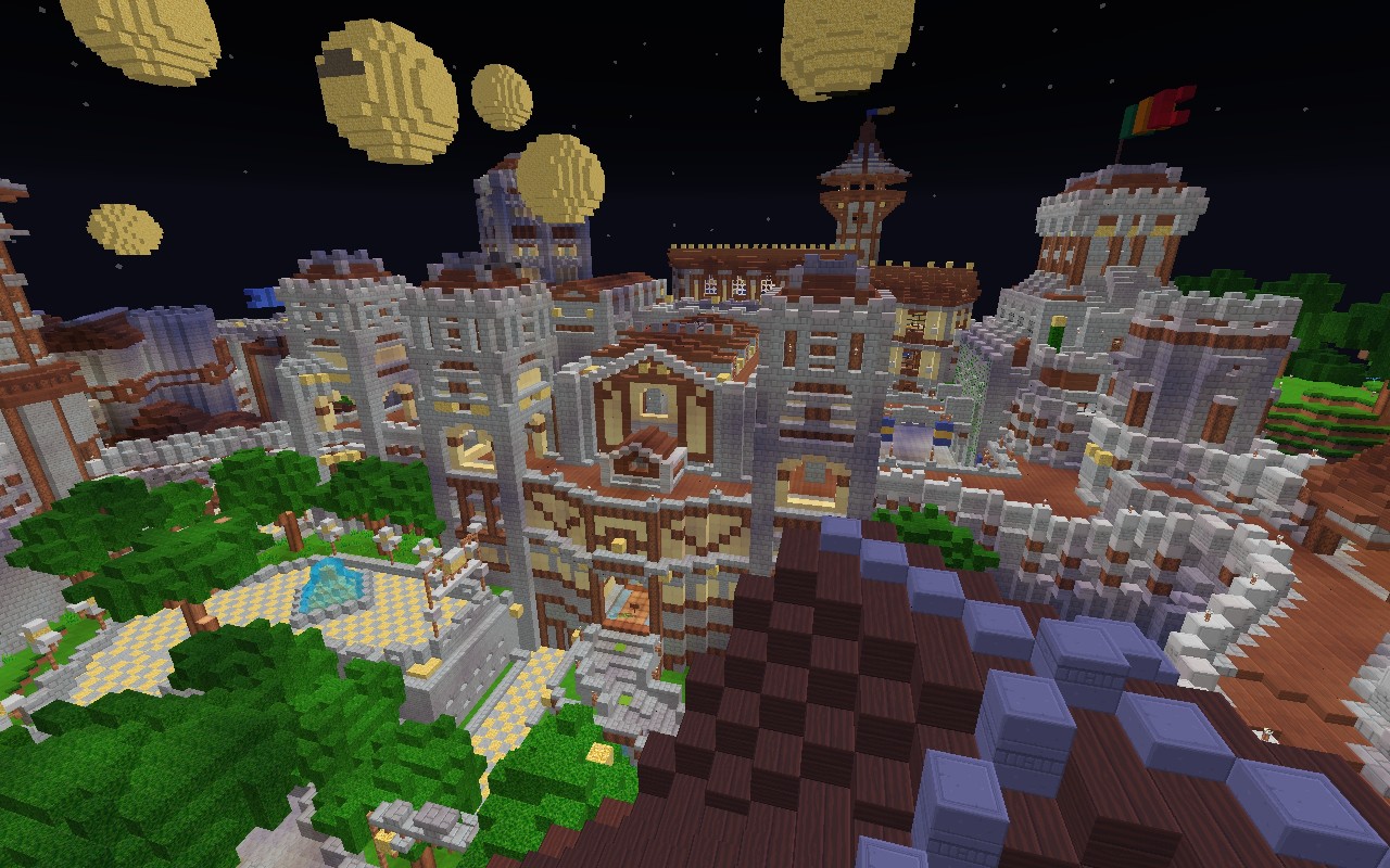 LegendCraft! Minecraft Server