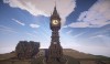 Steampunk Clocktower - Blackditch Minecraft Map