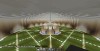 Underground dome spawn Minecraft Map