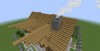 House with Gable Roof Minecraft Map
