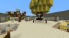 Sandcut Desert Minecraft Map